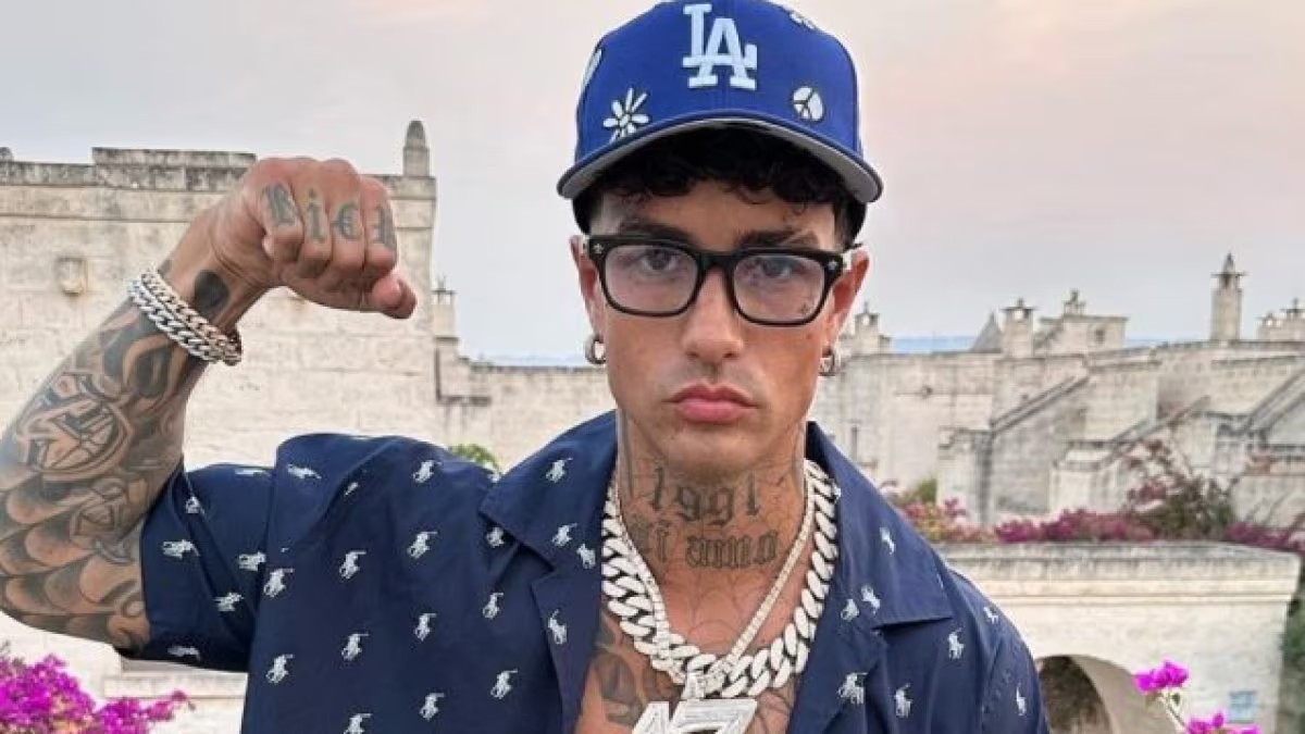 Giulia De Lellis fa una scenata al matrimonio di Cecilia Rodriguez e ...