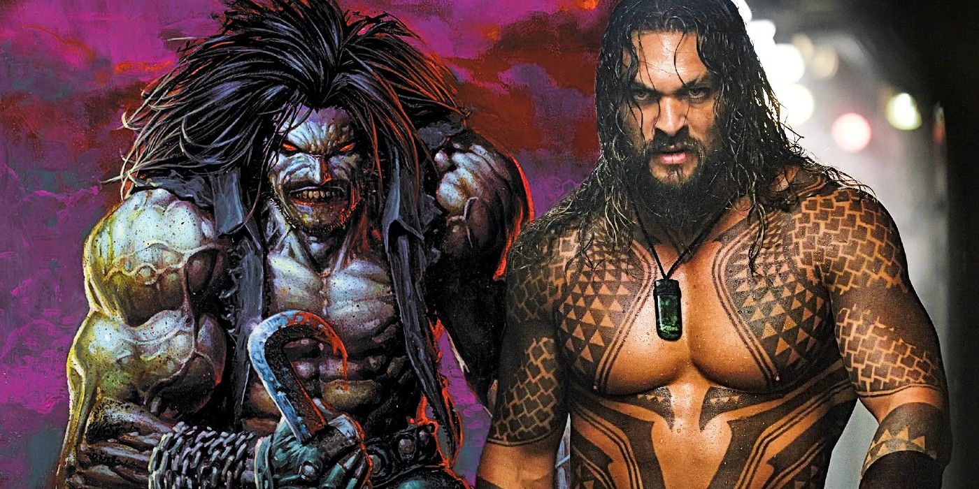 Supergirl: è Jason Momoa nei panni di Lobo quello nelle immagini ...
