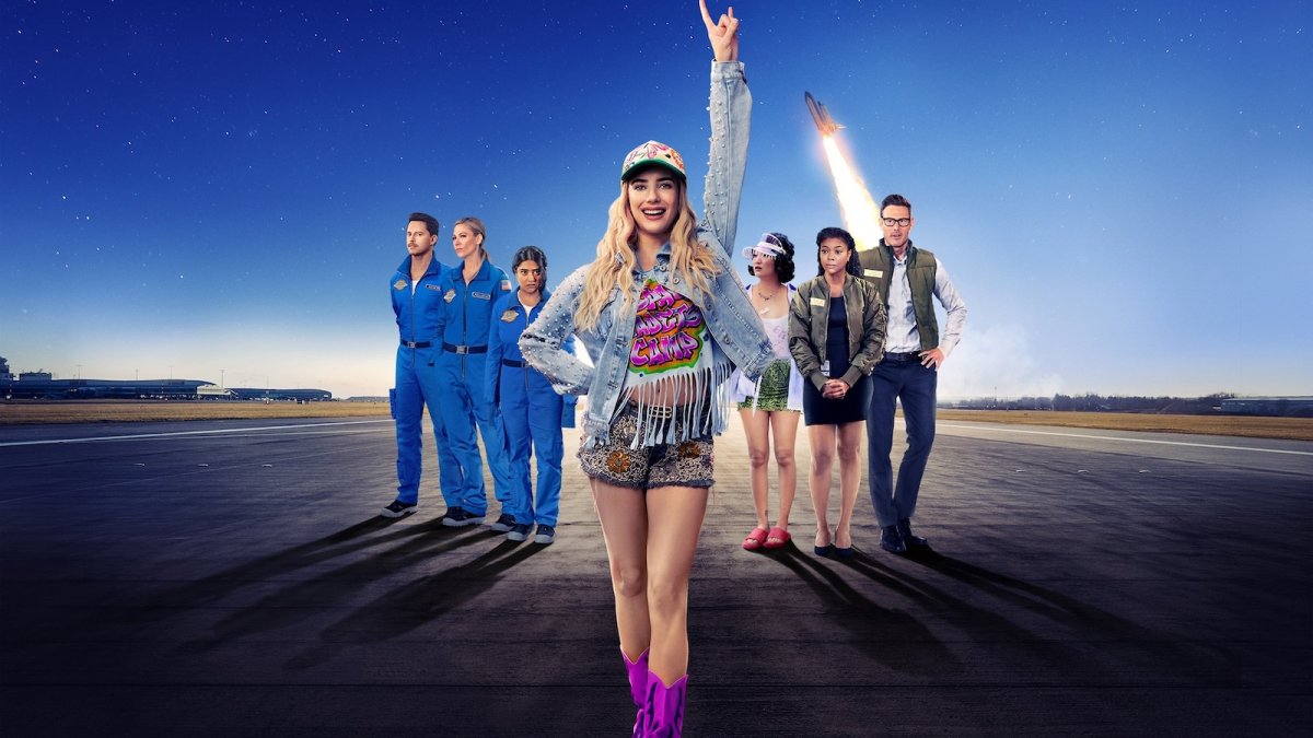 Space Cadet, la recensione del film con Emma Roberts su Prime Video