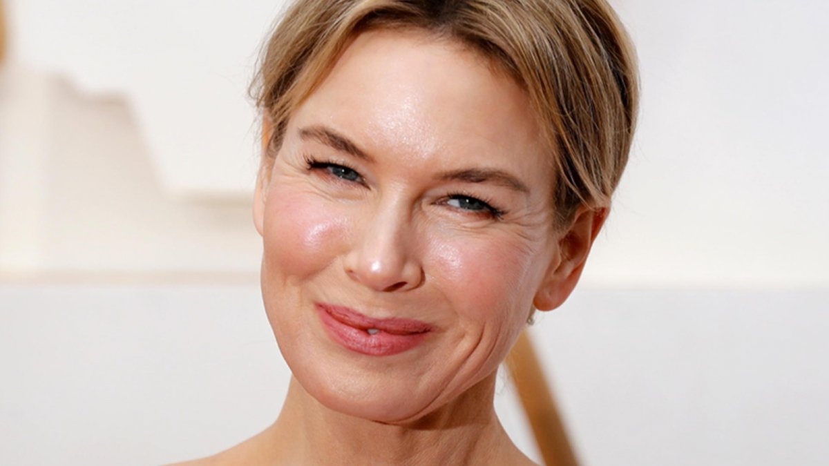 Renée Zellweger: l'attrice di Bridget Jones protagonista della serie ...