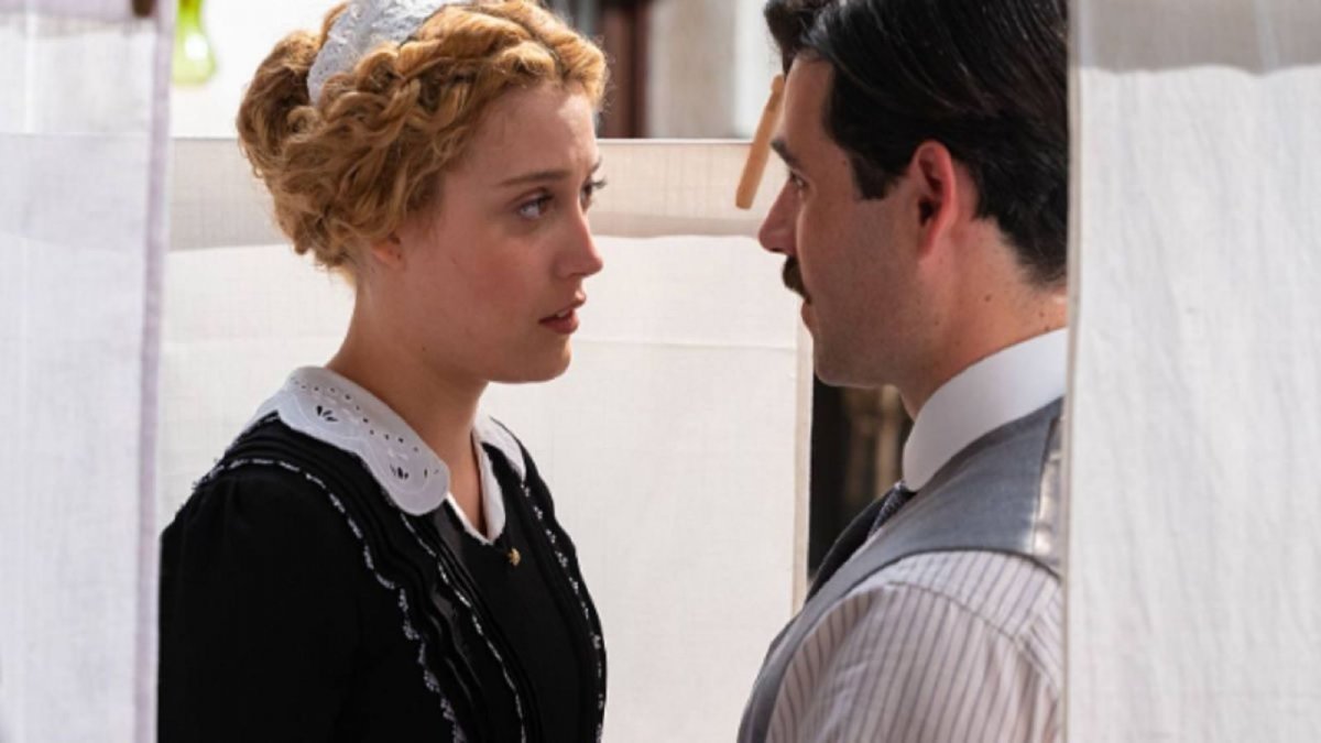 La Promessa anticipazioni 12 luglio: Jana e Manuel si confrontano con Cruz, Abel ferma Jimena