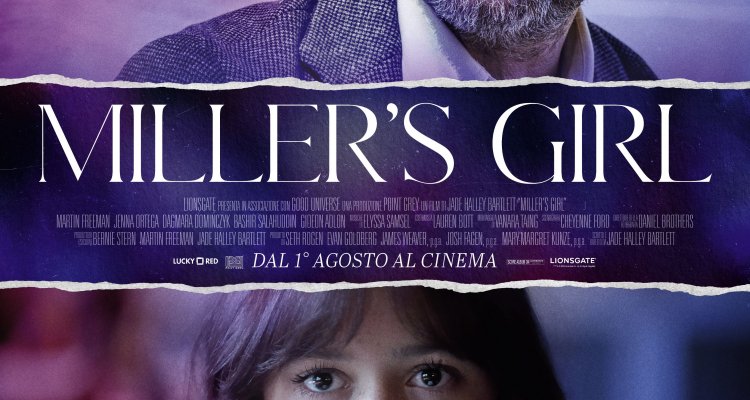 Miller's Girl (Film 2024): trama, cast e info - Movieplayer.it