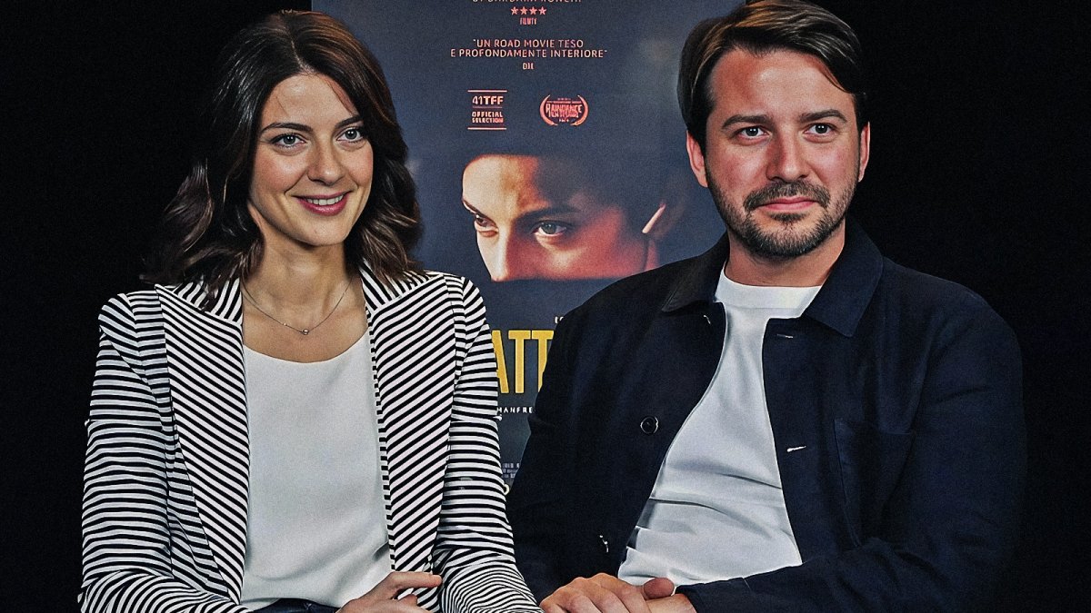 Non riattaccare, la nostra intervista a Barbara Ronchi e Manfredi ...