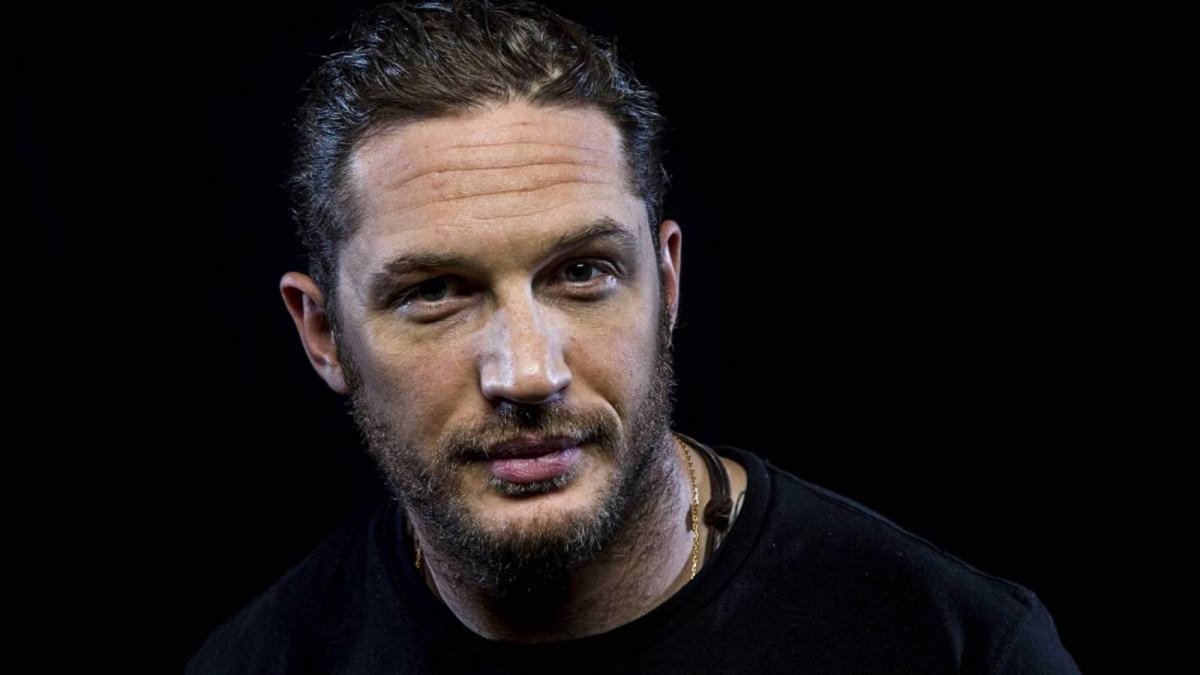 Tom Hardy realizza il suo primo fumetto sci-fi, ecco quando uscirà