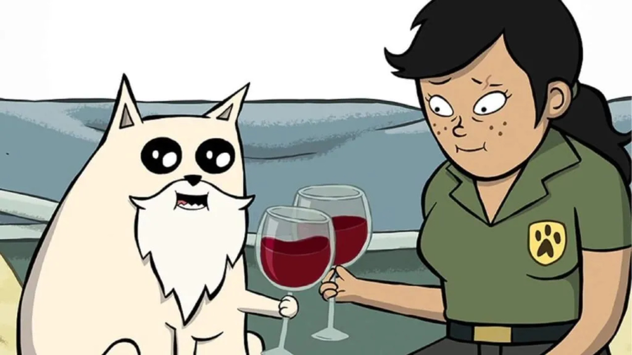 Exploding Kittens, la recensione della serie animata Netflix ...