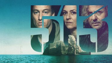 Helgoland 513, la recensione della serie tedesca su Sky e NOW ...