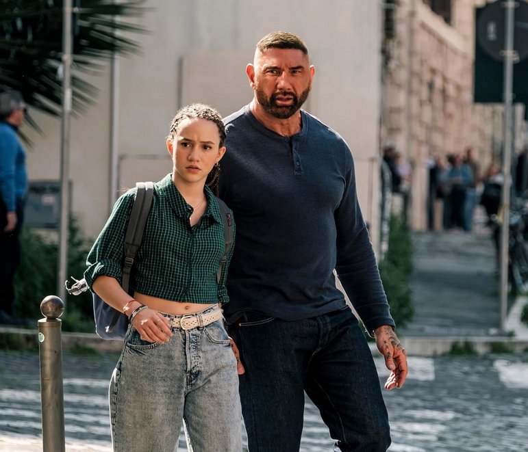 My Spy - La città eterna, la recensione del film Prime Video con Dave ...