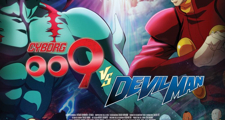Cyborg 009 vs Devilman (Film 2024): trama e info - Movieplayer.it