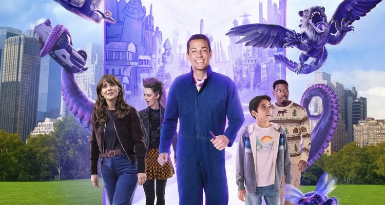 Il magico mondo di Harold (Film 2024): trama, cast e dove vederlo ...