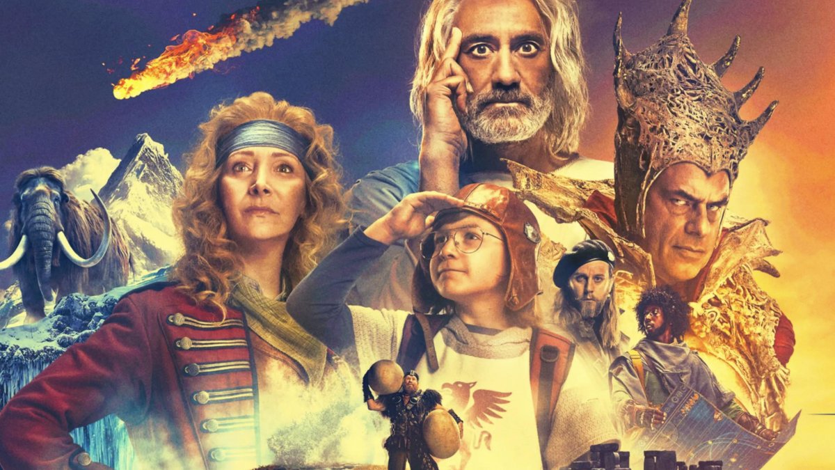 Time Bandits: la recensione della serie Apple TV+ creata da Taika ...