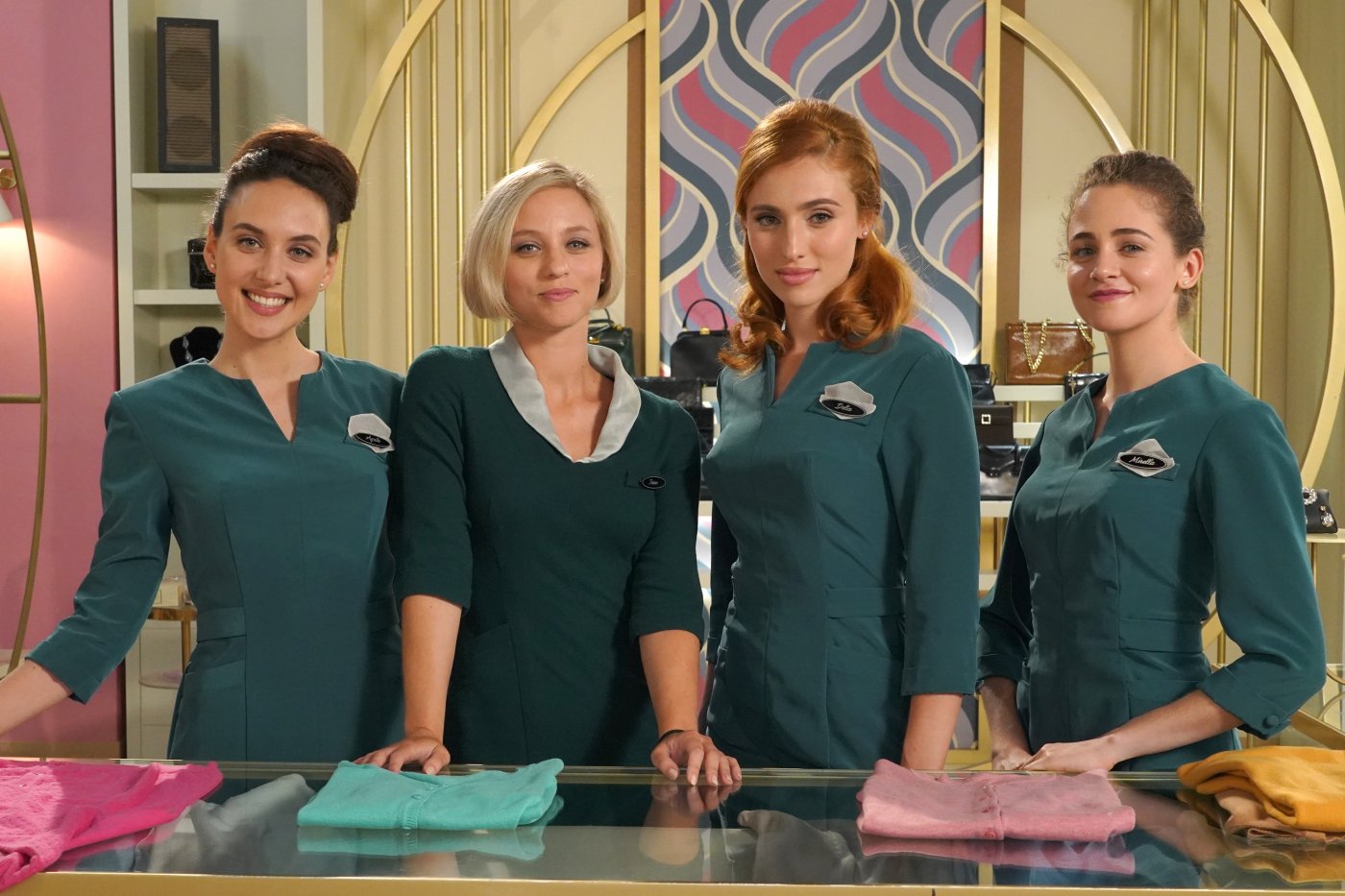 Il paradiso delle signore 9 anticipazioni 5 febbraio: Ciro scopre tutto ...