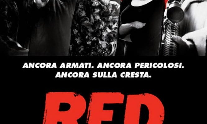 Red 3 (Film 2022): trama e info - Movieplayer.it