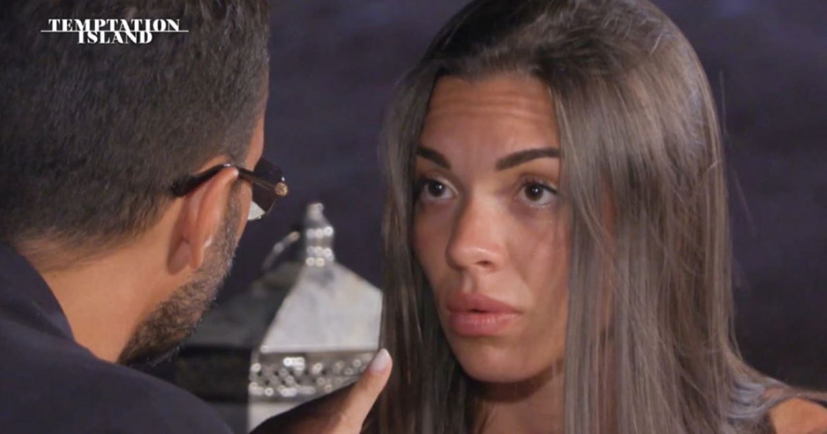Temptation Island 2024: Gaia e Luca come è finito il falò di confronto ...