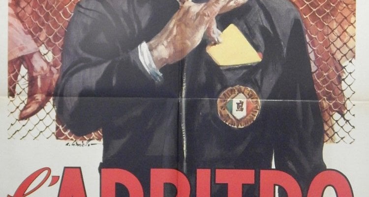 L'arbitro (Film 1974): trama, cast e dove vederlo - Movieplayer.it