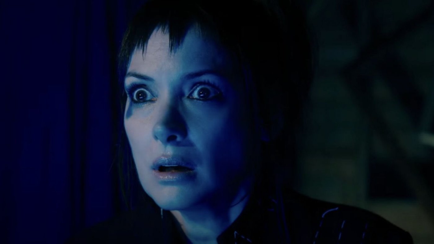 Winona Ryder rivela: "Un regista mi disse che avrebbe distrutto la mia ...