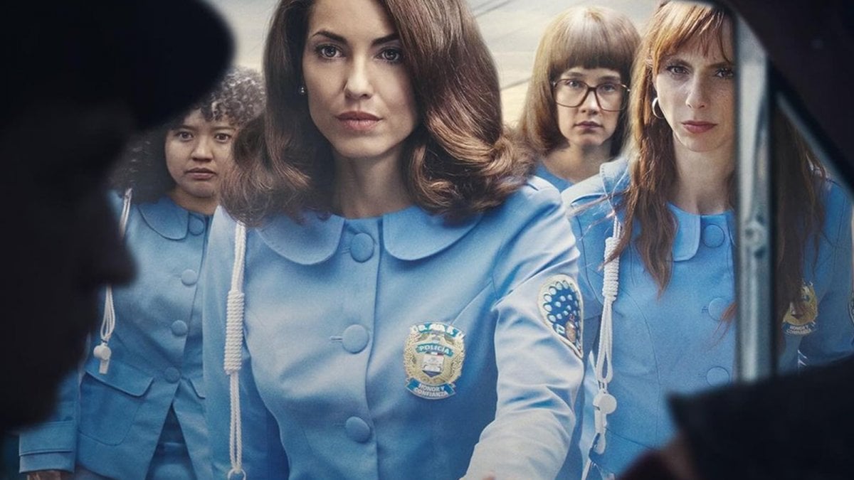 Las Azules (Women in Blue), la recensione della serie period crime di ...