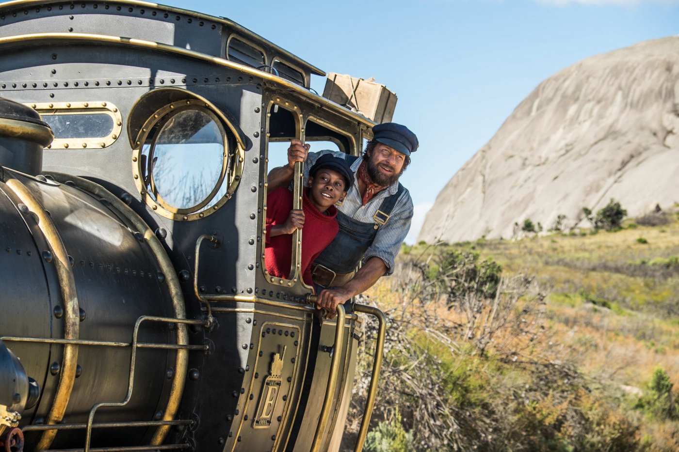 Le avventure di Jim Bottone, la recensione del film tratto dal romanzo ...