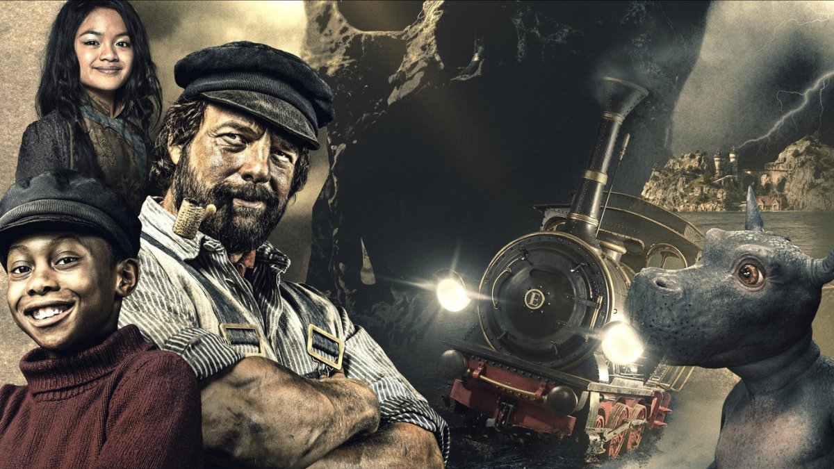 Le avventure di Jim Bottone, la recensione del film tratto dal romanzo ...