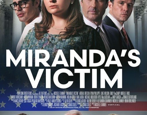 Miranda's Victim (Film 2023): trama, cast e info - Movieplayer.it