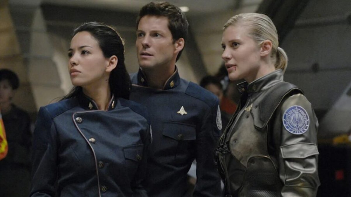 Battlestar Galactica: il reboot della serie cult fantascientifica è ...