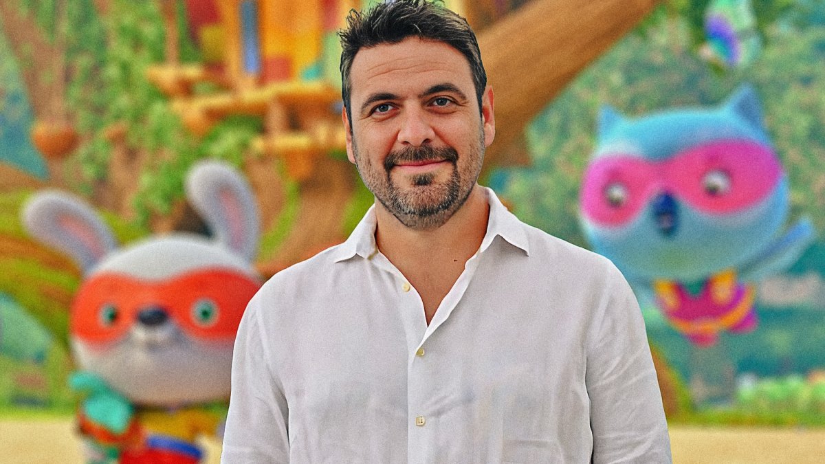 I minieroi della foresta, la serie animata pre-scolare diretta da ...