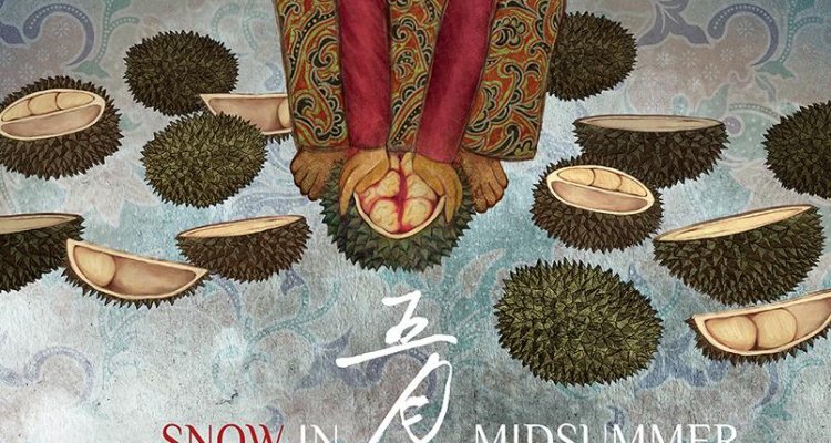 Snow in Midsummer (Film 2023): trama, cast, foto - Movieplayer.it