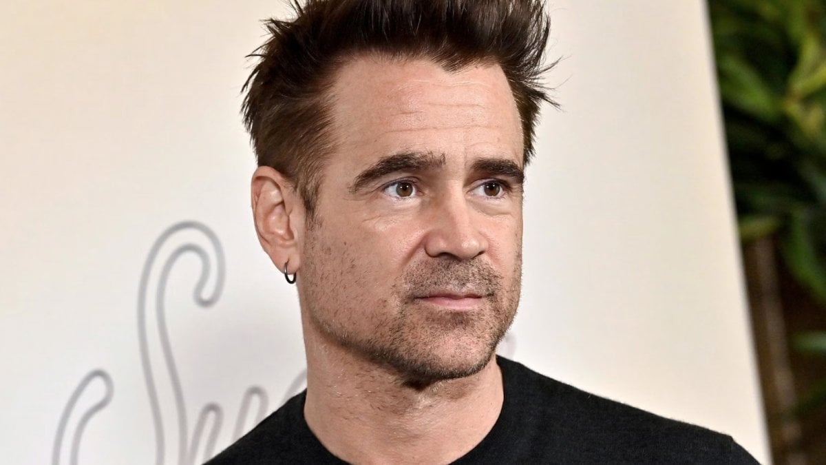 Colin Farrell parla del figlio affetto dalla sindrome di Angelman ...