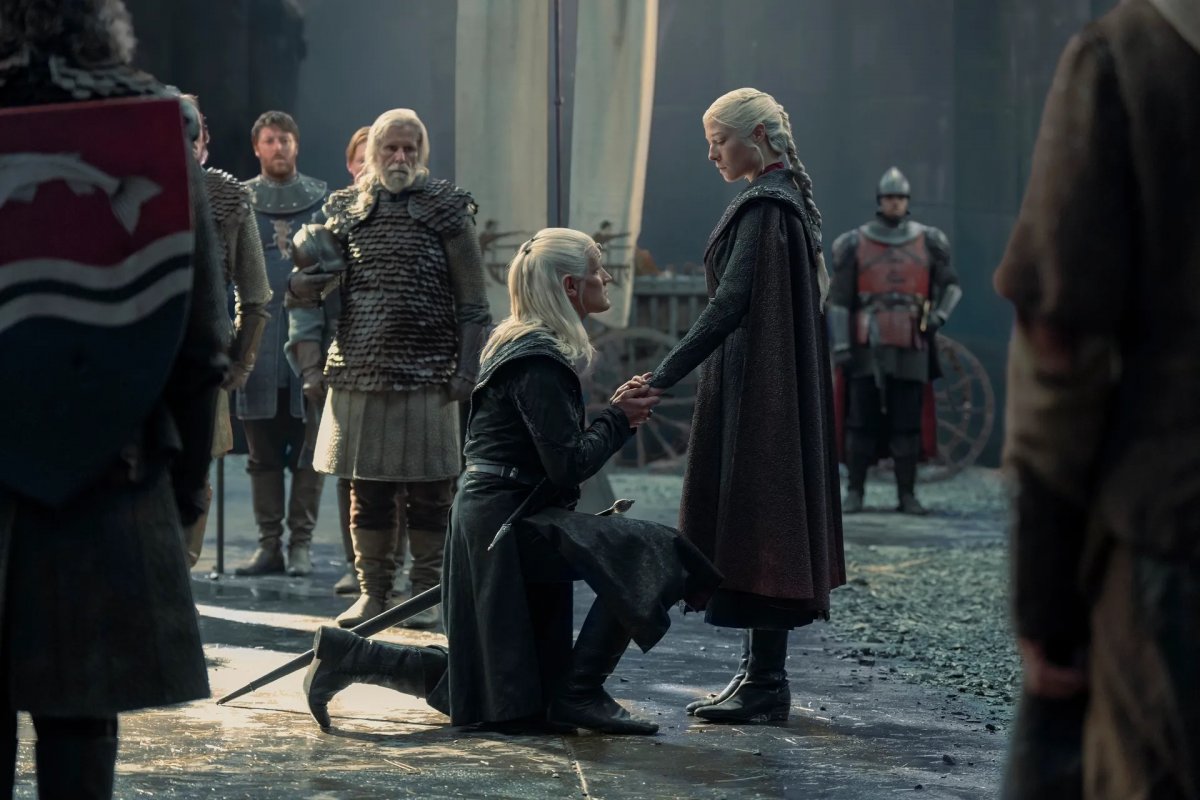 House of the Dragon 2: intervista a Ryan Condal sul finale di stagione ...