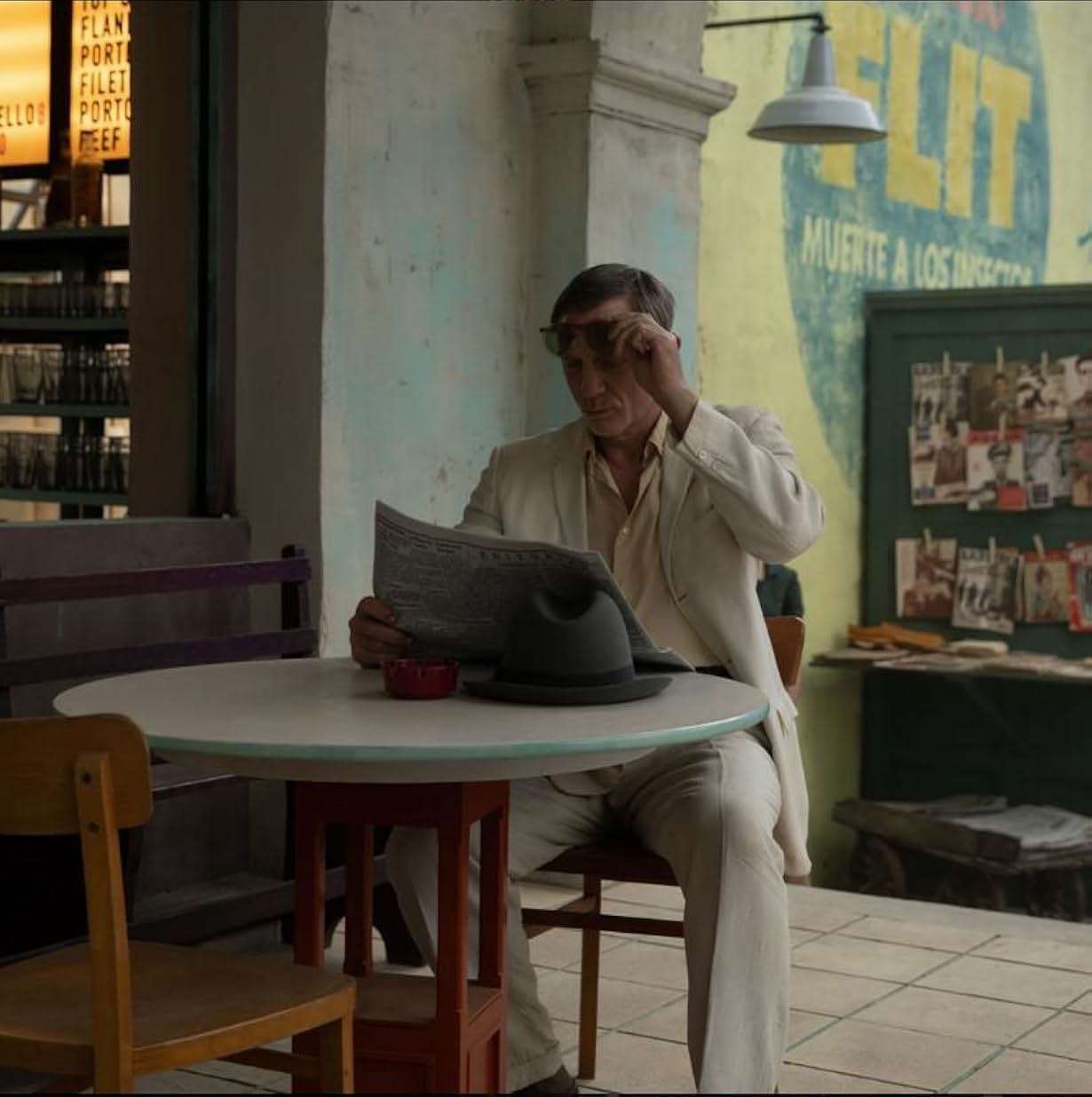 Daniel Craig super ospite di Fabio Fazio a Che tempo che fa, domenica ...