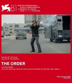 The Order (Film 2024): trama, cast, foto, news - Movieplayer.it
