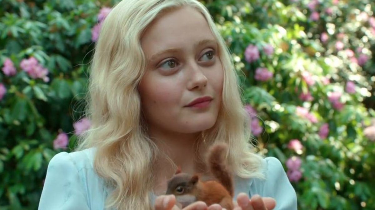 Ella Purnell di Fallout ricorda la collaborazione con Tim Burton: "È ...