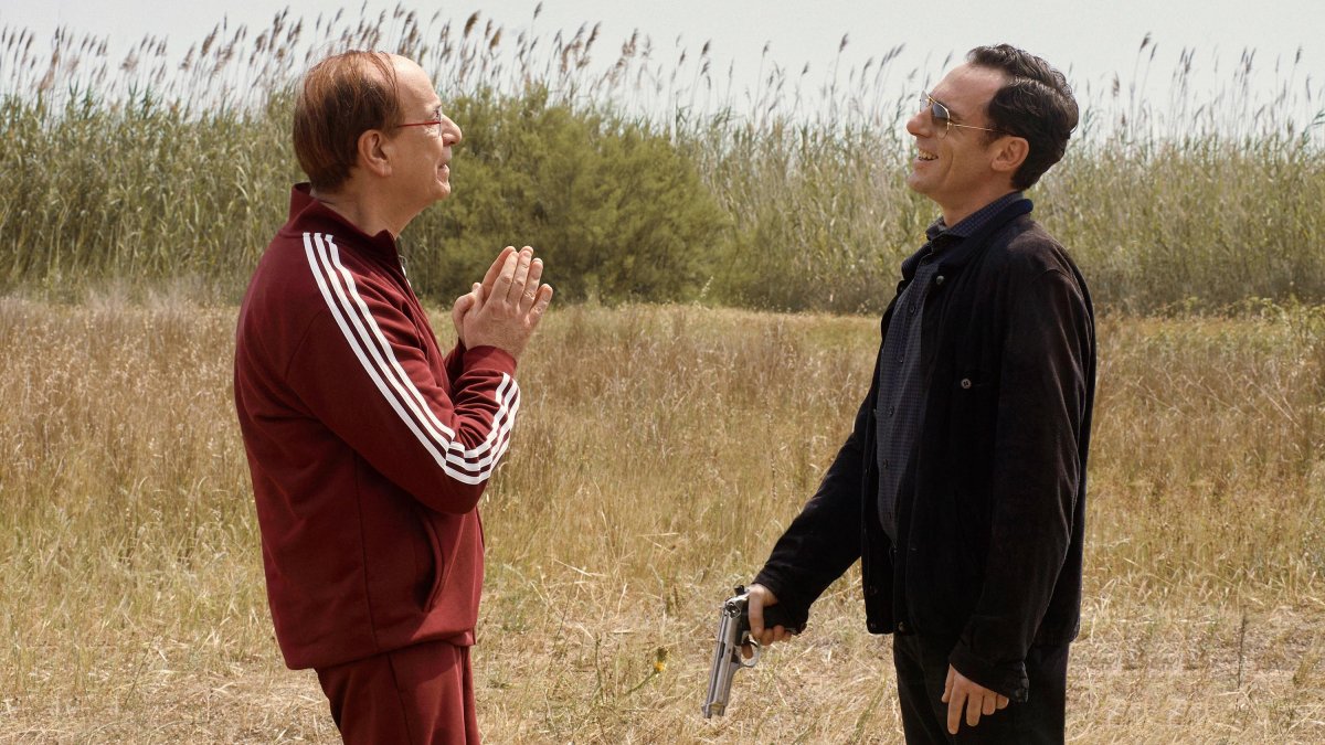 Iddu la recensione | l' idea dell' invisibilità dietro all ...