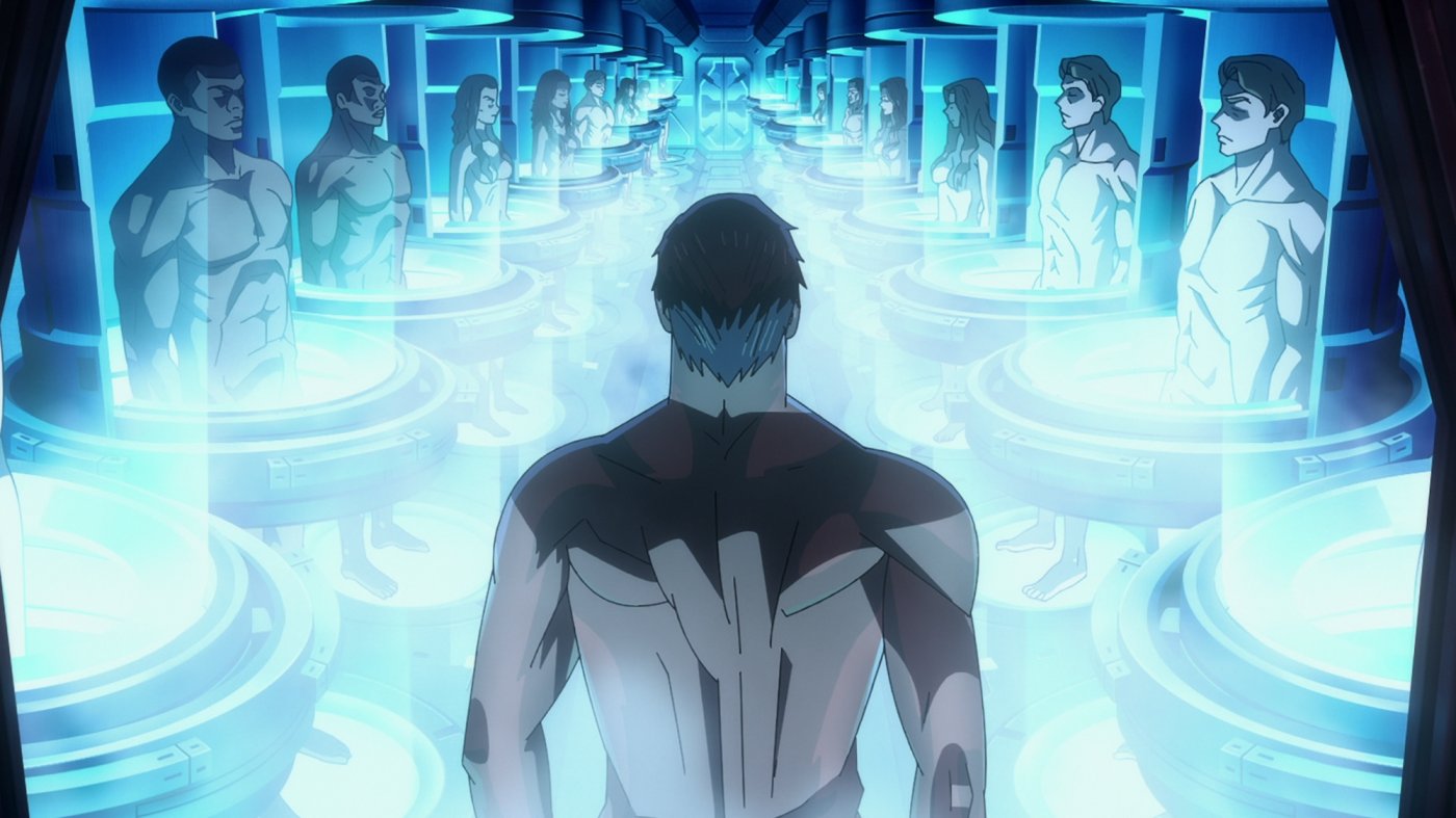 Terminator Zero, la recensione della serie Netflix anime spin-off del ...