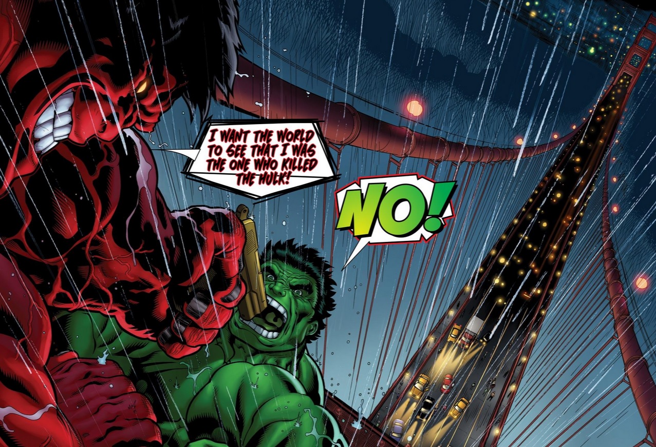 Hulk Rosso, chi è il nuovo antagonista in Captain America: Brave New ...
