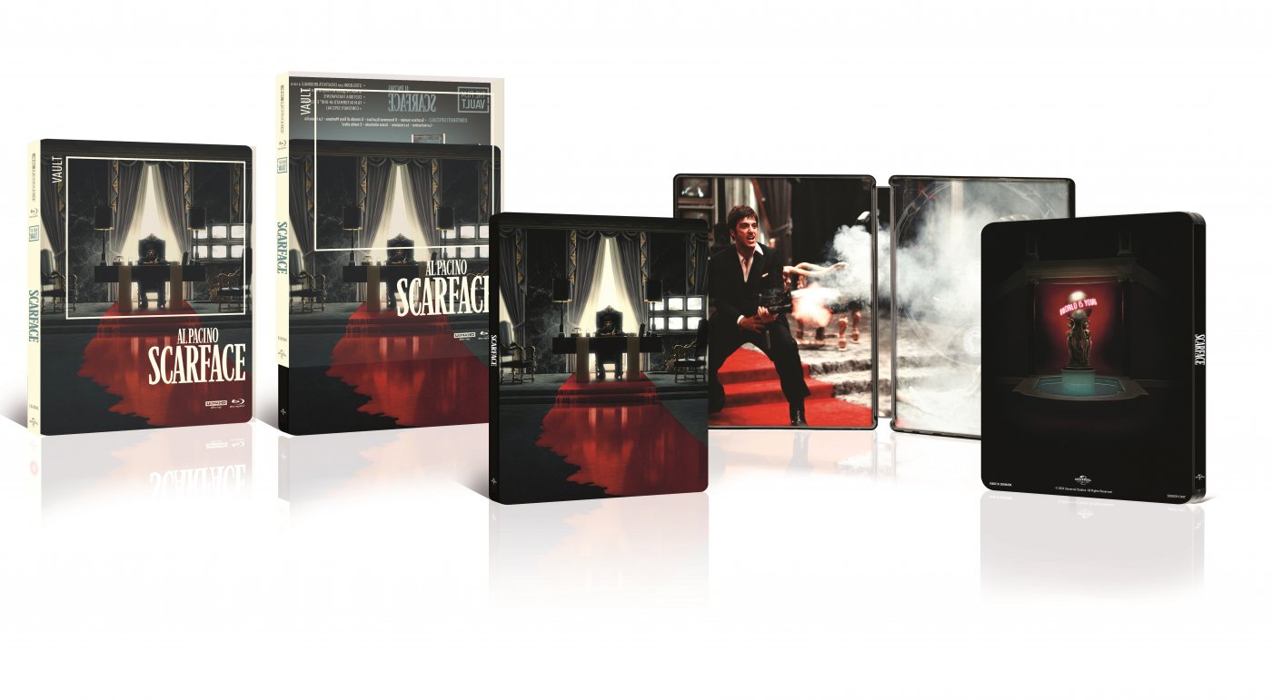 Scarface: tutto quello che dovete sapere sulla Vault Edition e la ...