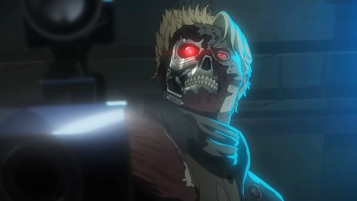 Terminator Zero, la recensione della serie Netflix anime spin-off del ...