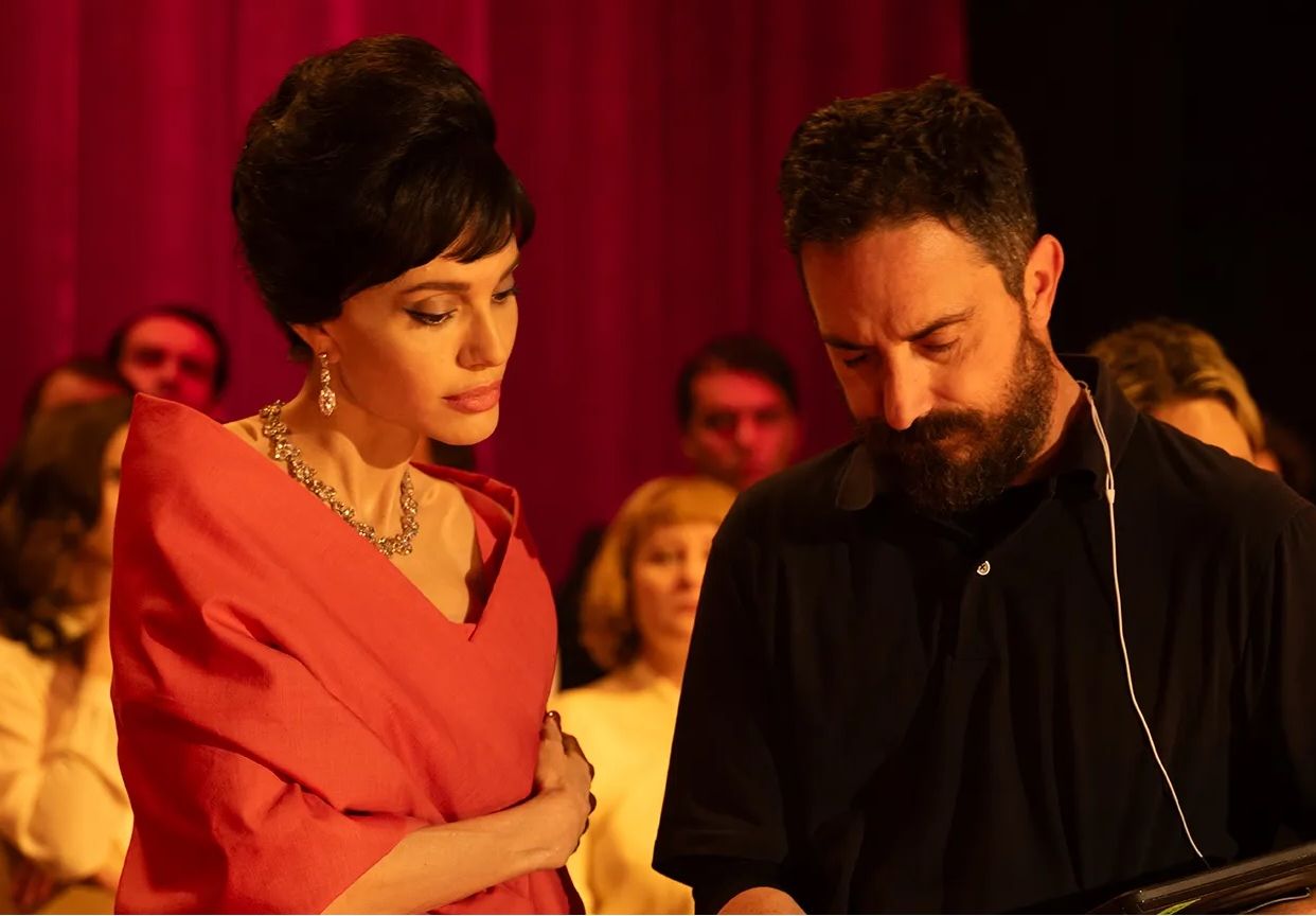 Angelina Jolie sarà una gangster nel suo prossimo ruolo da protagonista