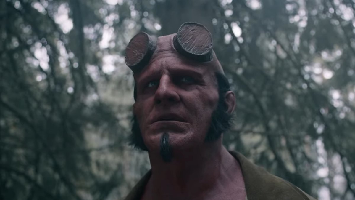 Hellboy: The Crooked Man, il nuovo trailer anticipa l'atmosfera horror