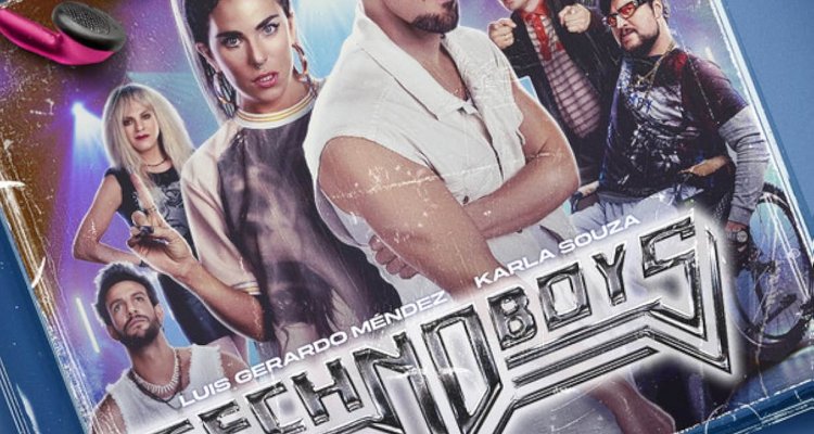 Technoboys (Film 2024): trama e info - Movieplayer.it