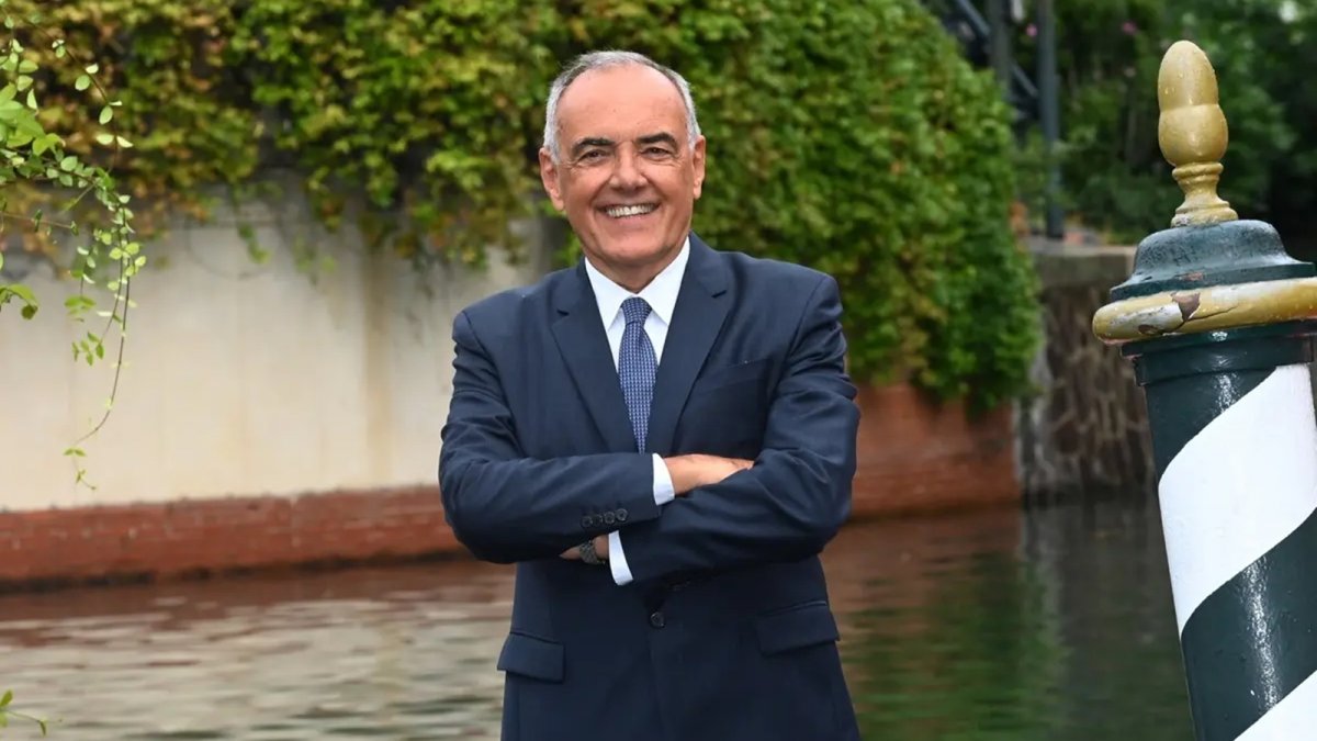 Venezia: Alberto Barbera risponde alle critiche sul "silenzio su Gaza ...