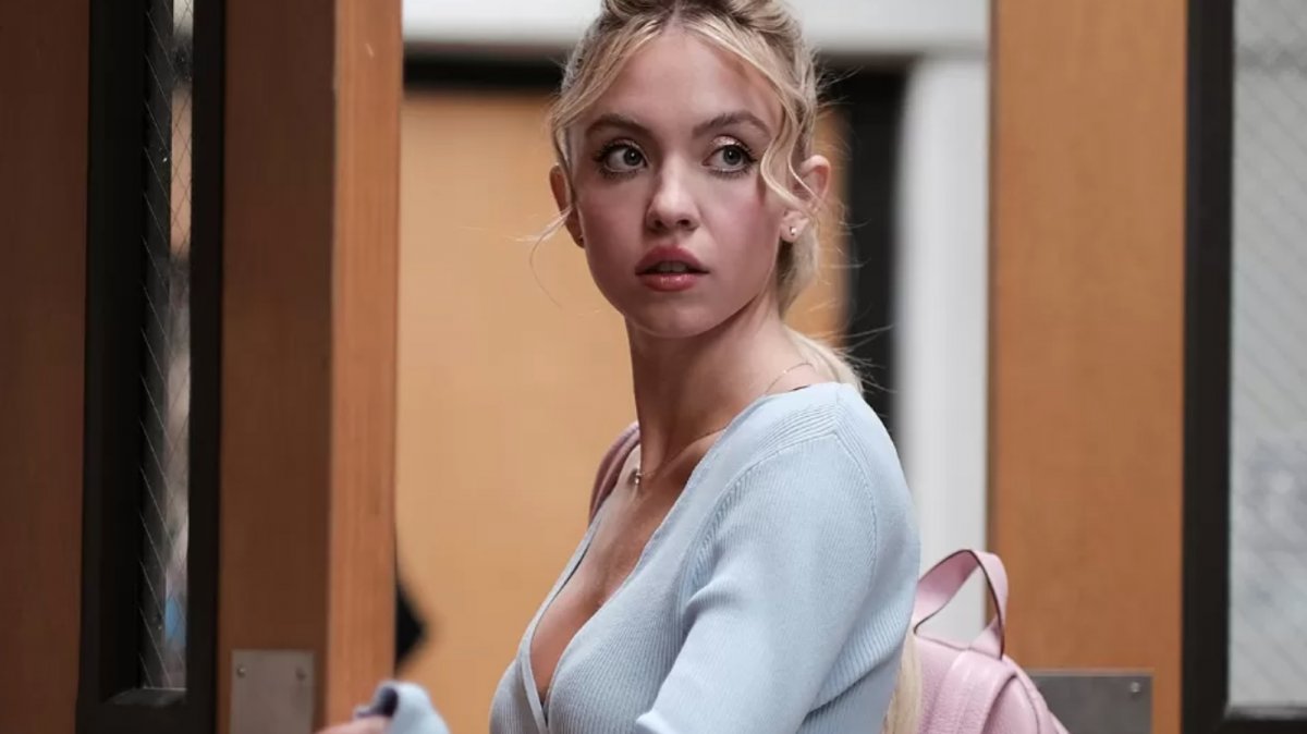 Euphoria, Sydney Sweeney entusiasta di tornare nella terza stagione ...