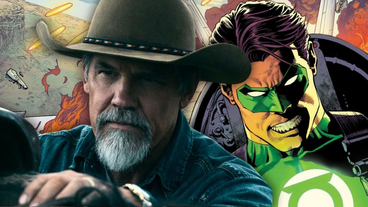 Lanterns, Josh Brolin sarà Hal Jordan nel DC Universe? I fan si ...