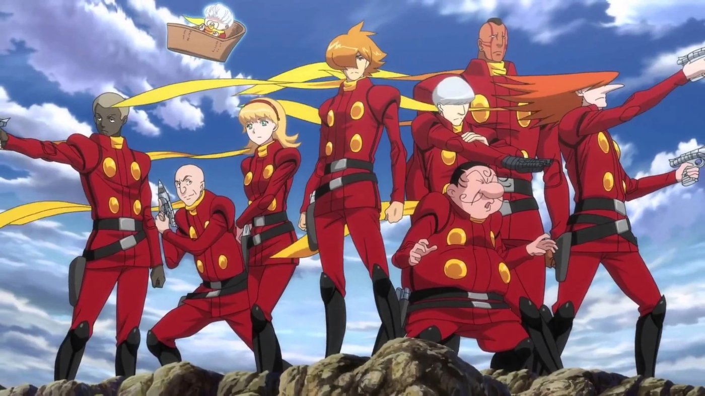 Cyborg 009 vs Devilman, la recensione dell'anime - Movieplayer.it