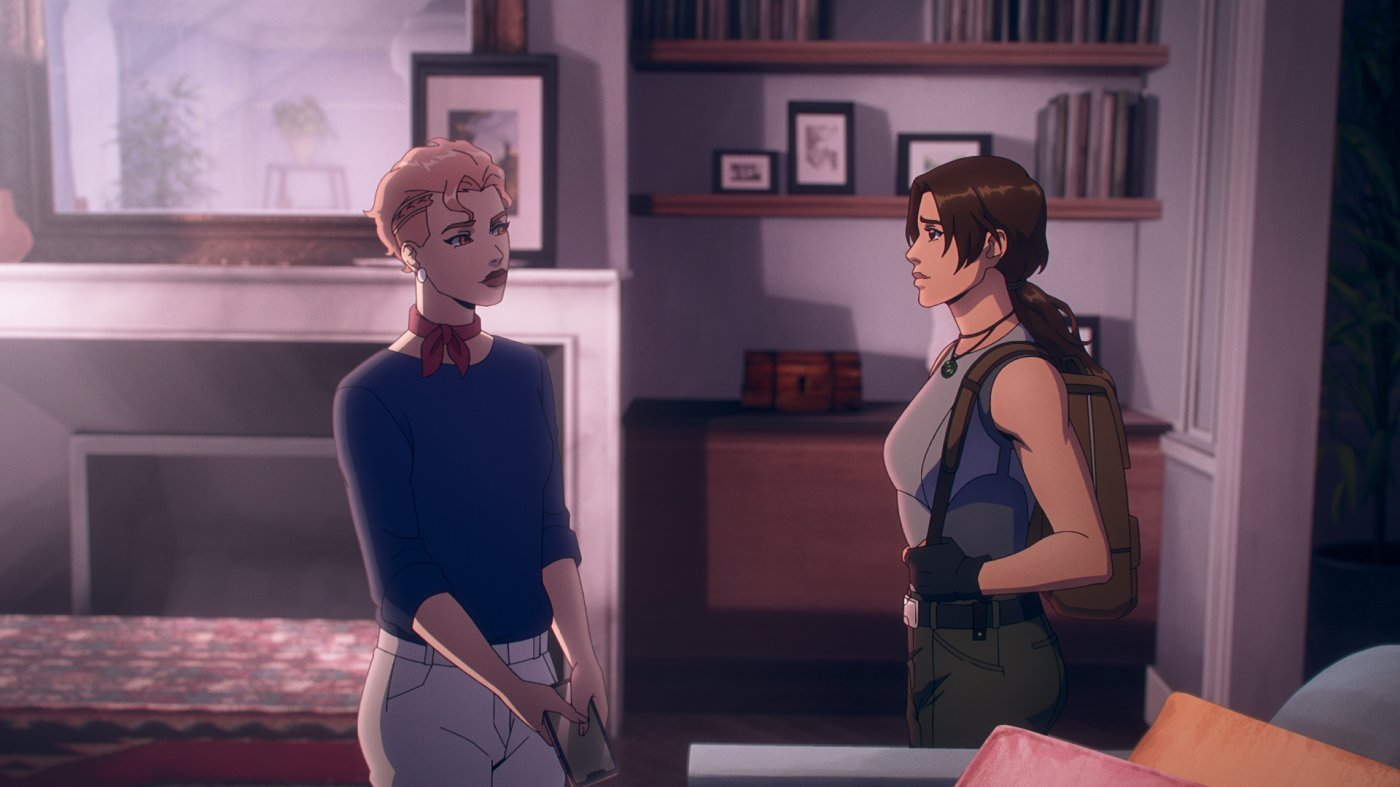 Tomb Raider: La leggenda di Lara Croft, la recensione della serie ...