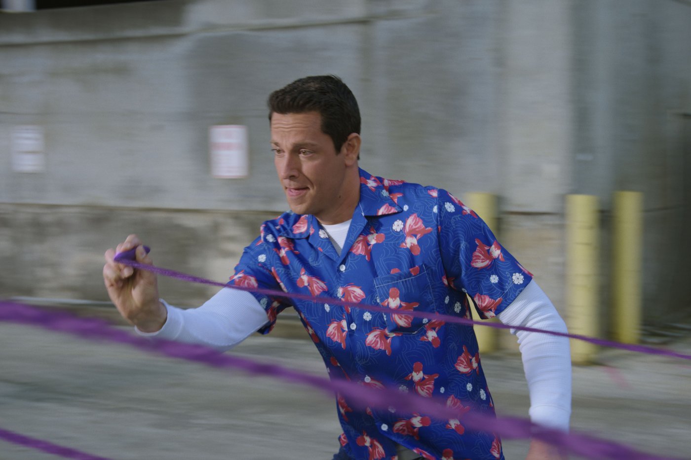 Shazam, Zachary Levi: "Ho accettato perché pensavo che mi avrebbe ...