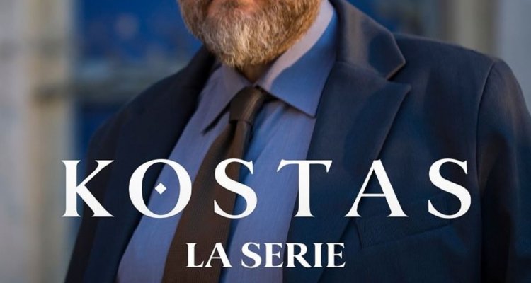 Kostas (Serie TV 2024 - 2024): trama, cast e dove vederla - Movieplayer.it
