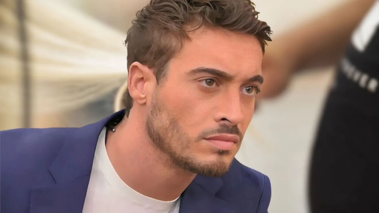 The Couple: chi è Antonino Spinalbese, concorrente nel reality di Canale 5
