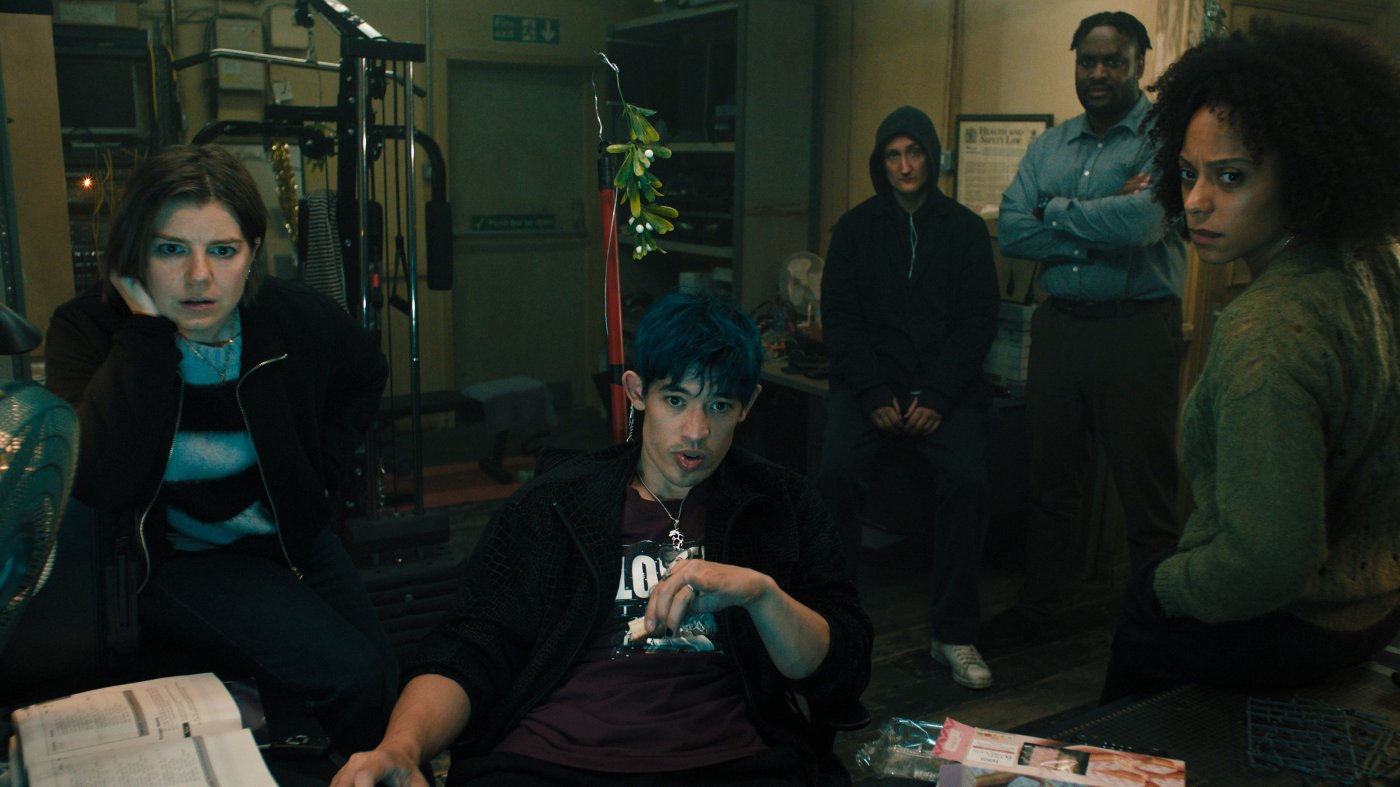 Slow Horses 4, l'intervista a Saskia Reeves per la serie Apple TV+ ...