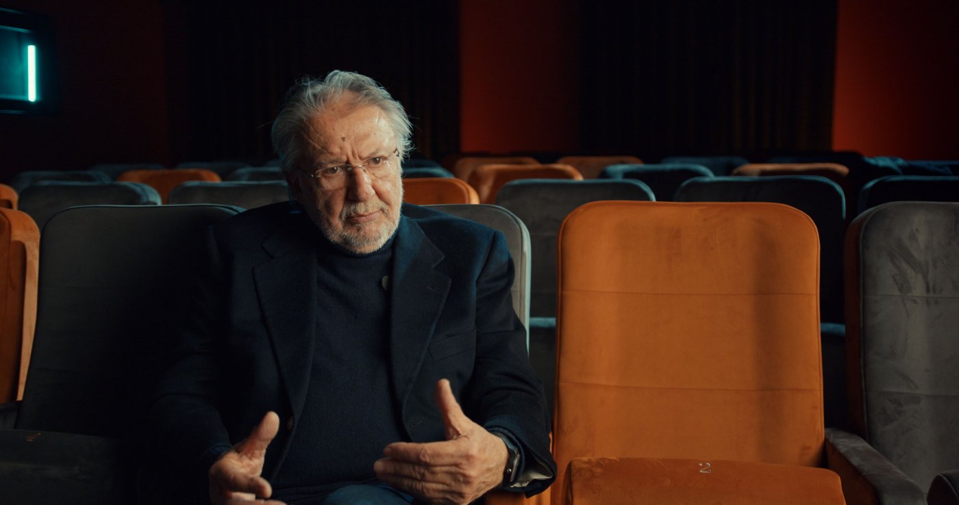 Volonté - L'uomo dai mille volti, la recensione del documentario ...