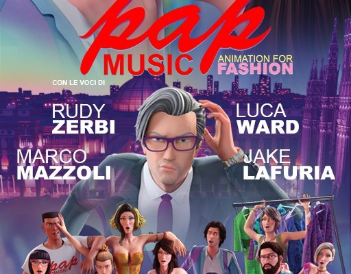 PAPmusic - Animation for Fashion (Film 2024): trama, cast e dove ...